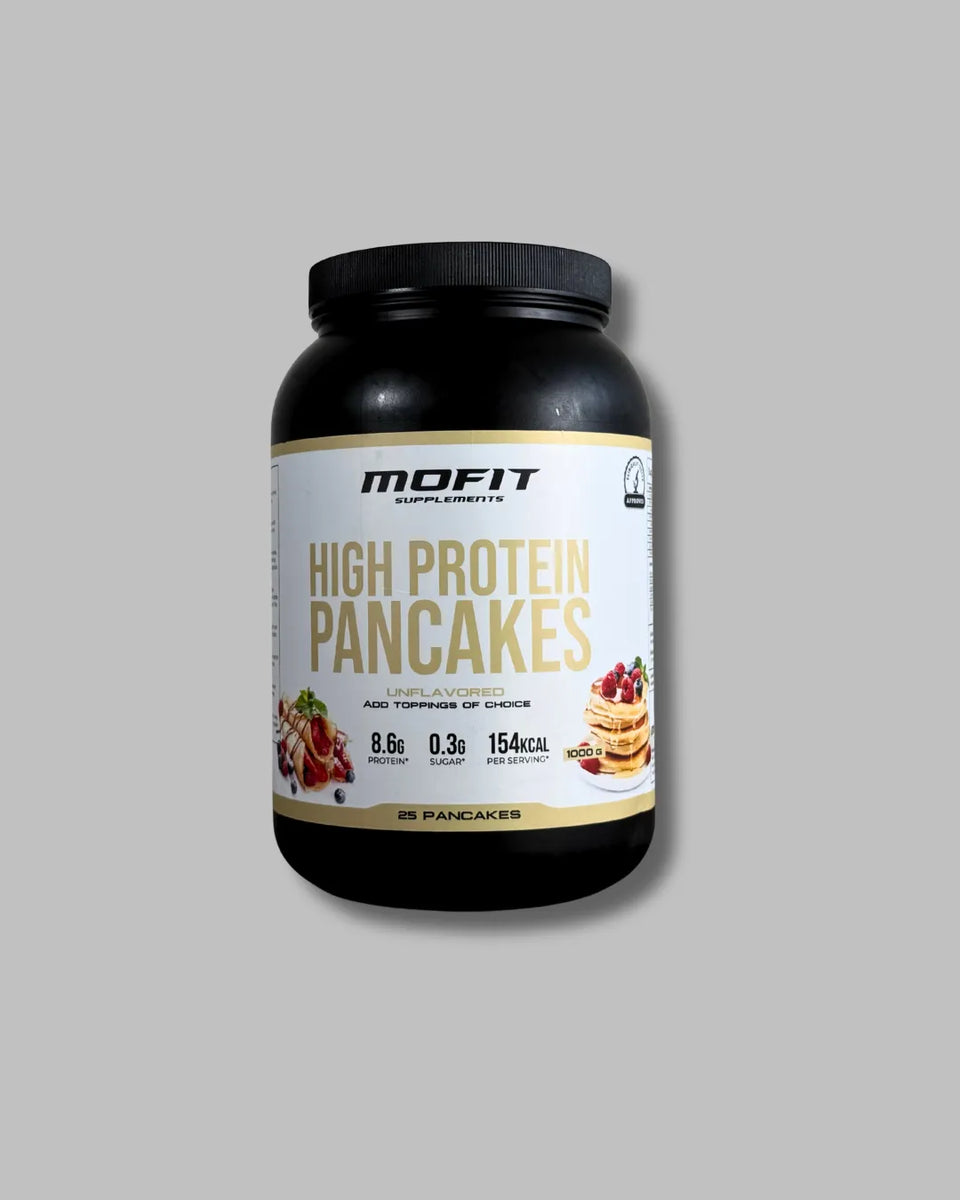 MOFIT HIGH PROTIEN PANCAKES – Mofit Supplement Kenya