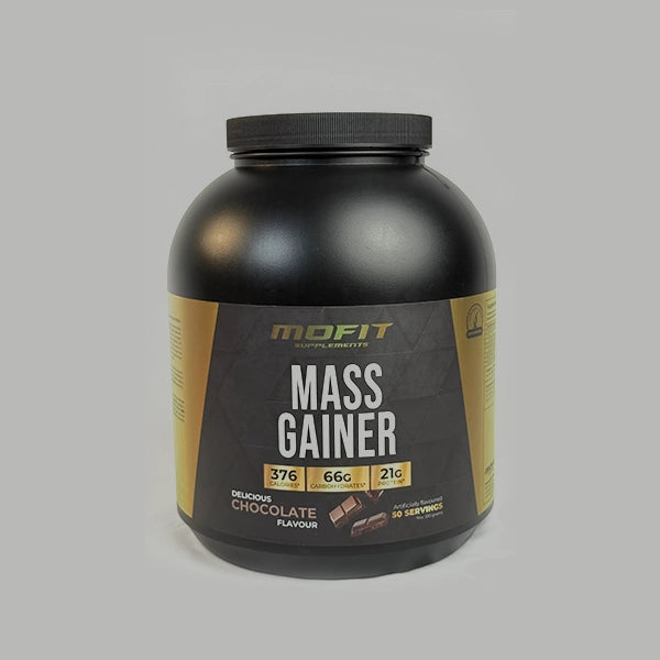 MASS GAINER 2KG – Mofit Supplement Kenya