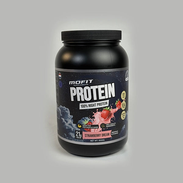NIGHT PROTEIN 1 KG – Mofit Supplement Kenya