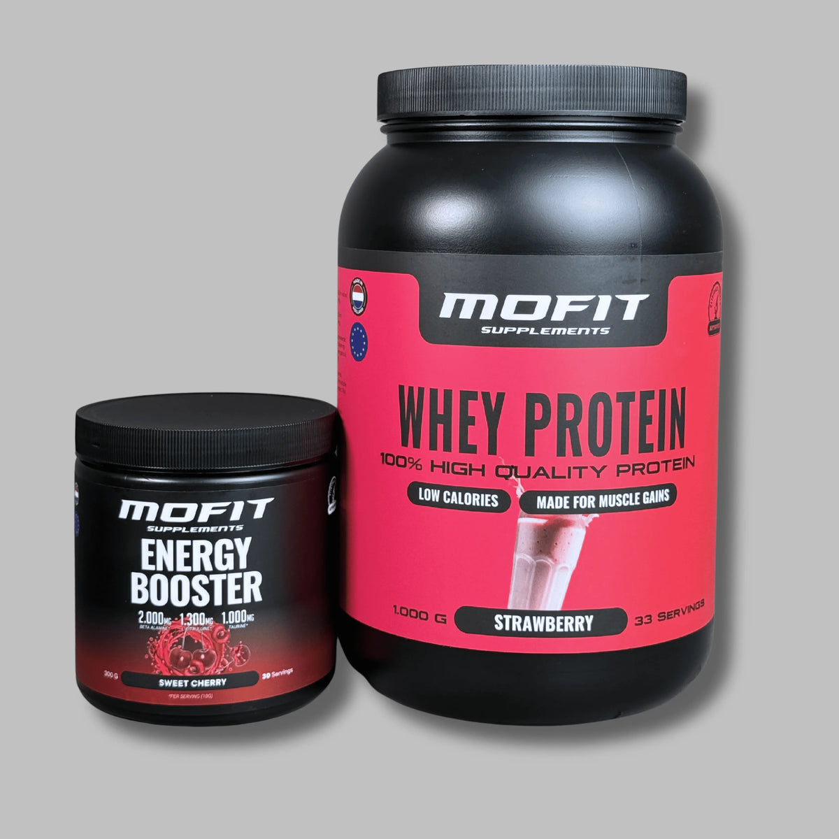 Starter Pack – Mofit Supplement Kenya